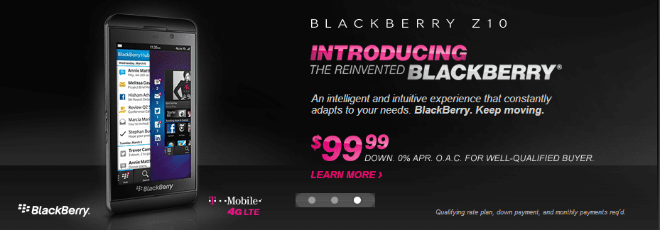 T-Mobile's Simple Choice - Is It Really All Unlimited Everything?