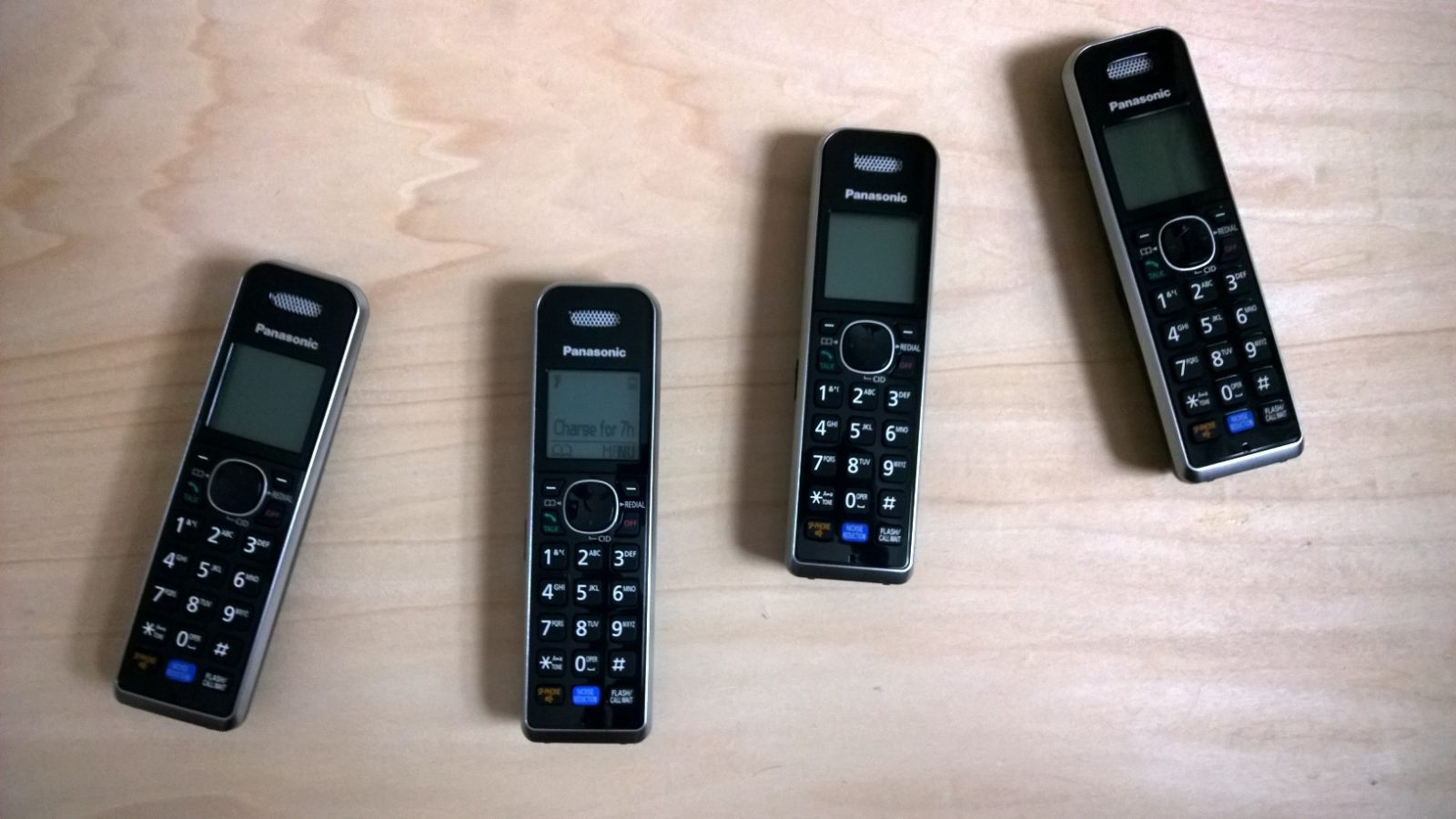 Never Lose A Call With The Panasonic Link2Cell System