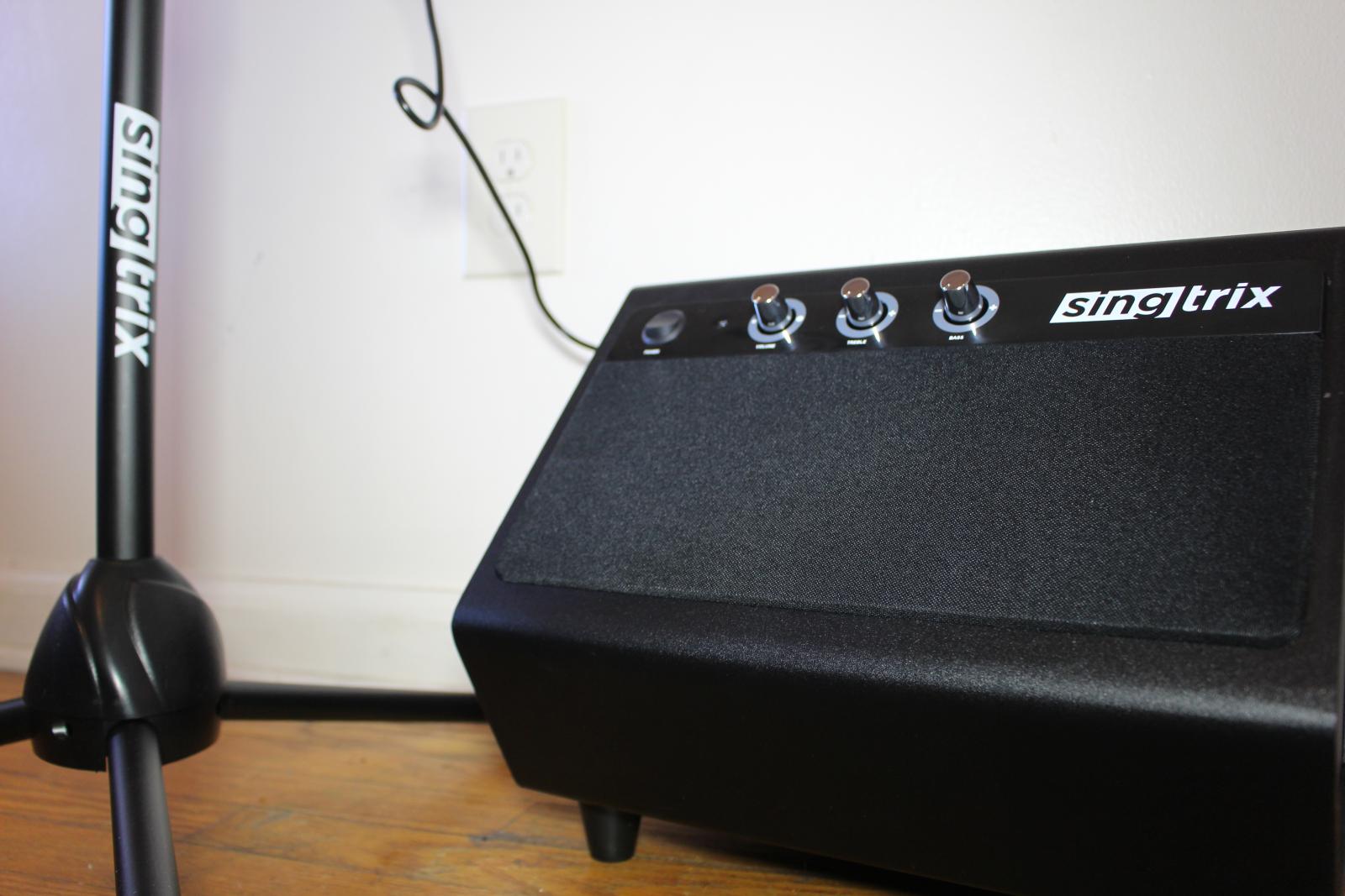 Singtrix Karaoke Machine Review