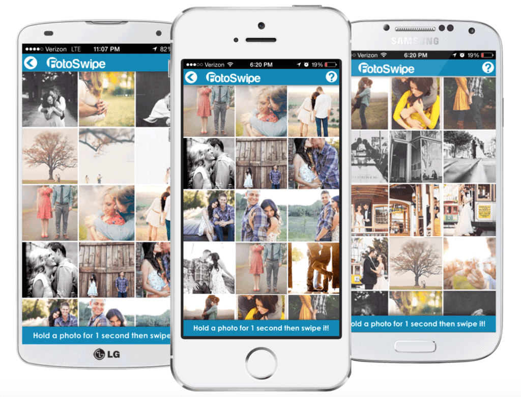 FotoSwipe Makes Sharing Photos Easier Than Ever Before